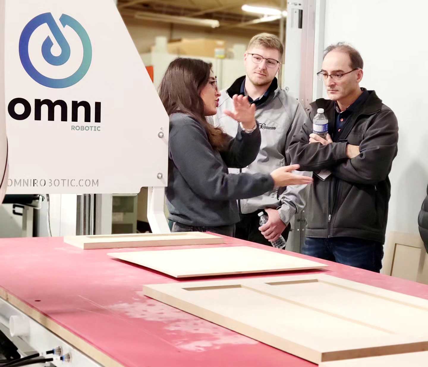 Advanced Robotic Machines that Anyone Can Use