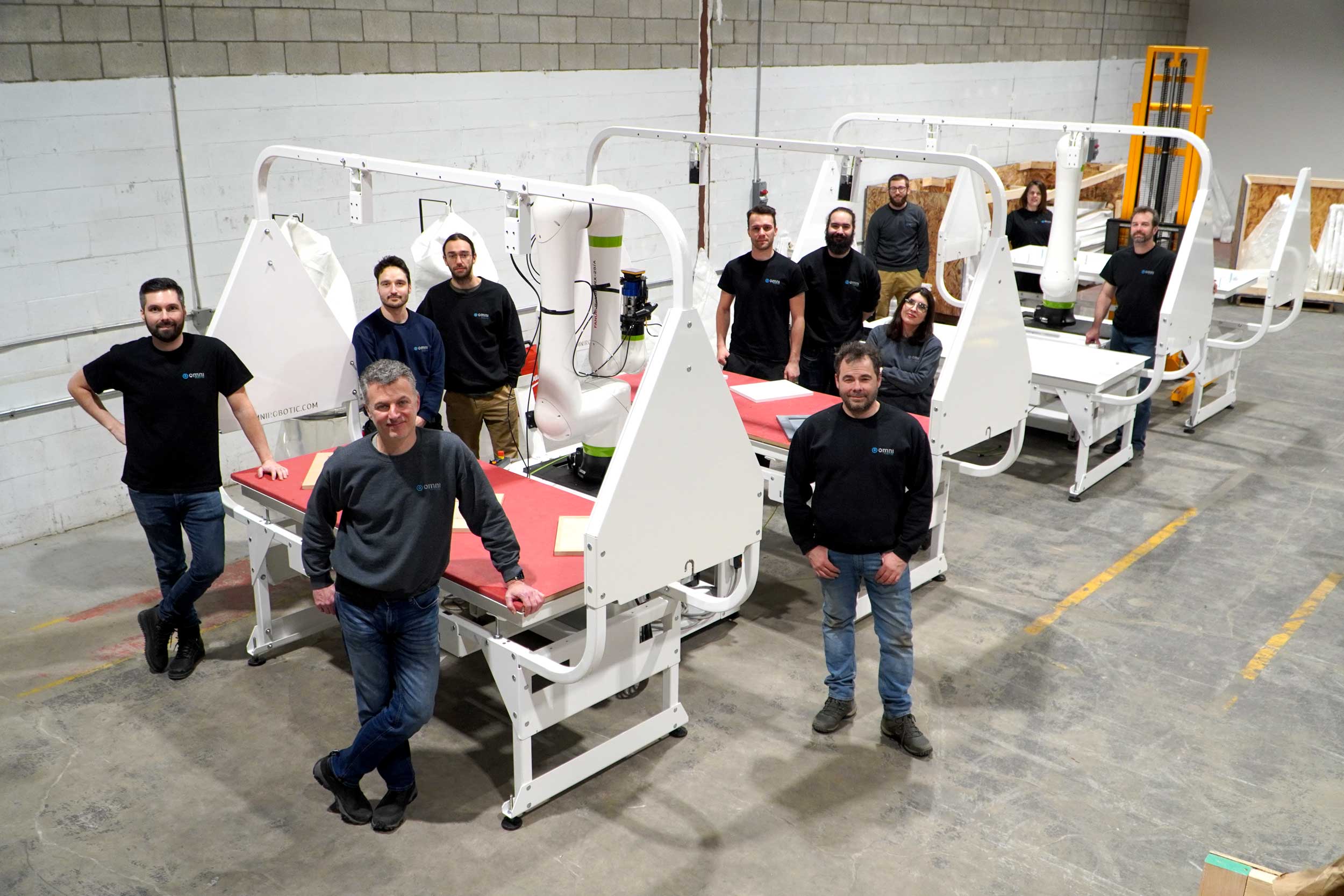 News & Events – Omnirobotic